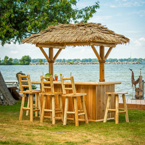 Tropical Paradise Tiki Bar – Chillish